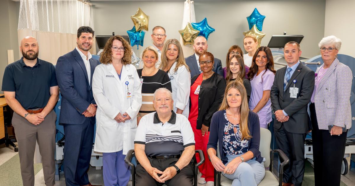 Catholic Health’s St. Catherine of Siena Hospital Celebrates 10-Year ...
