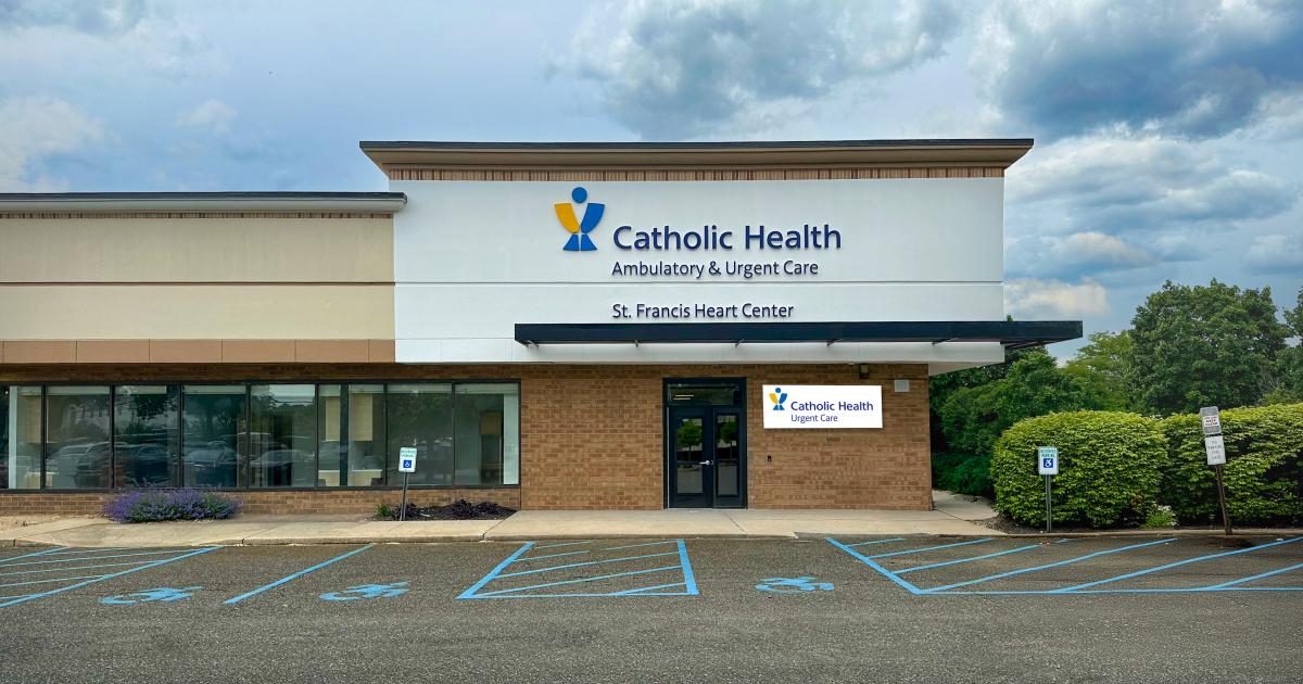 Catholic Health Urgent Care at Melville | Catholic Health Long Island