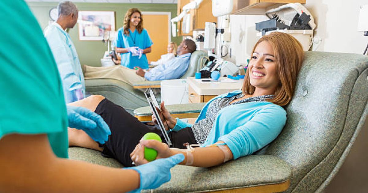 Should You Donate Blood? Tips to Help You Decide | Catholic Health Long ...