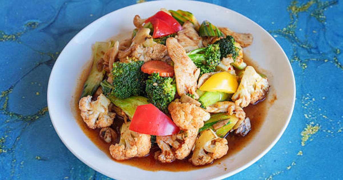 Simple Weeknight Stir-Fry | Catholic Health Long Island