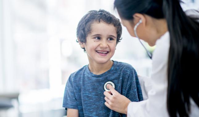 Pediatric Cardiology | Catholic Health Long Island