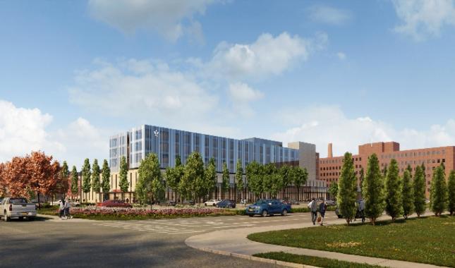 Good Samaritan University Hospital | Catholic Health Long Island