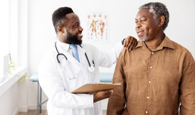 Men's Health | Catholic Health