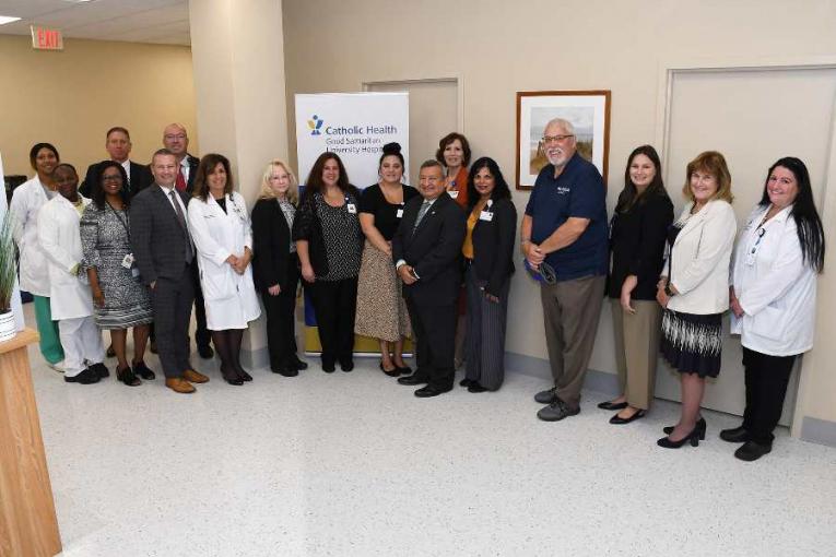 Catholic Health Good Samaritan University Hospital Opens New Diabetes ...