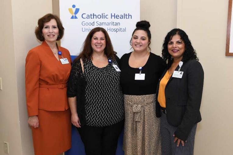 Catholic Health Good Samaritan University Hospital Opens New Diabetes ...