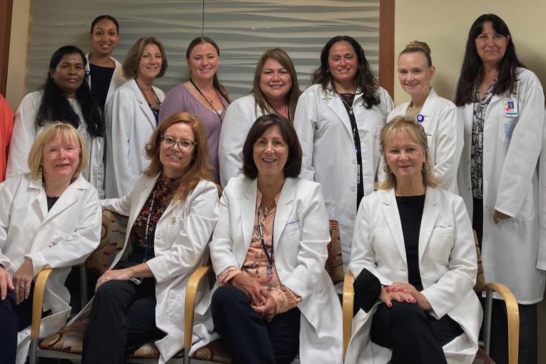 Excellence in Nursing St. Francis Hospital & Heart Center® | Catholic Health