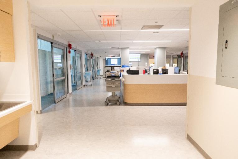 Emergency Department Expansion | Catholic Health