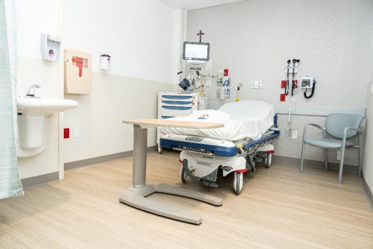 Emergency Department Expansion | Catholic Health