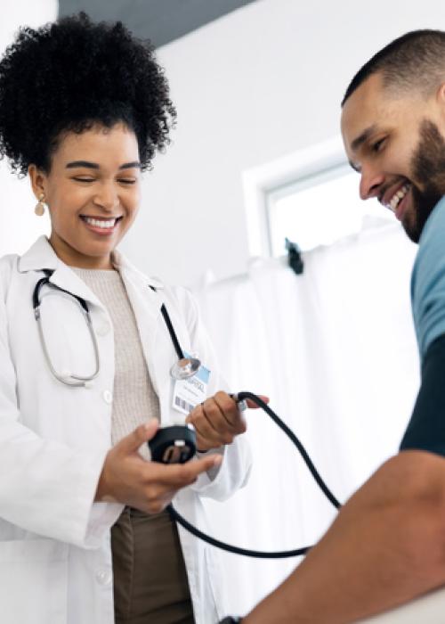 Walk to Lower Your Blood Pressure | Catholic Health Long Island