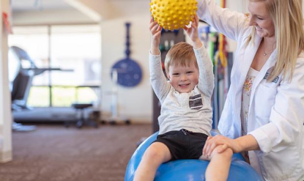 Pediatric Rehabilitation | Catholic Health Long Island